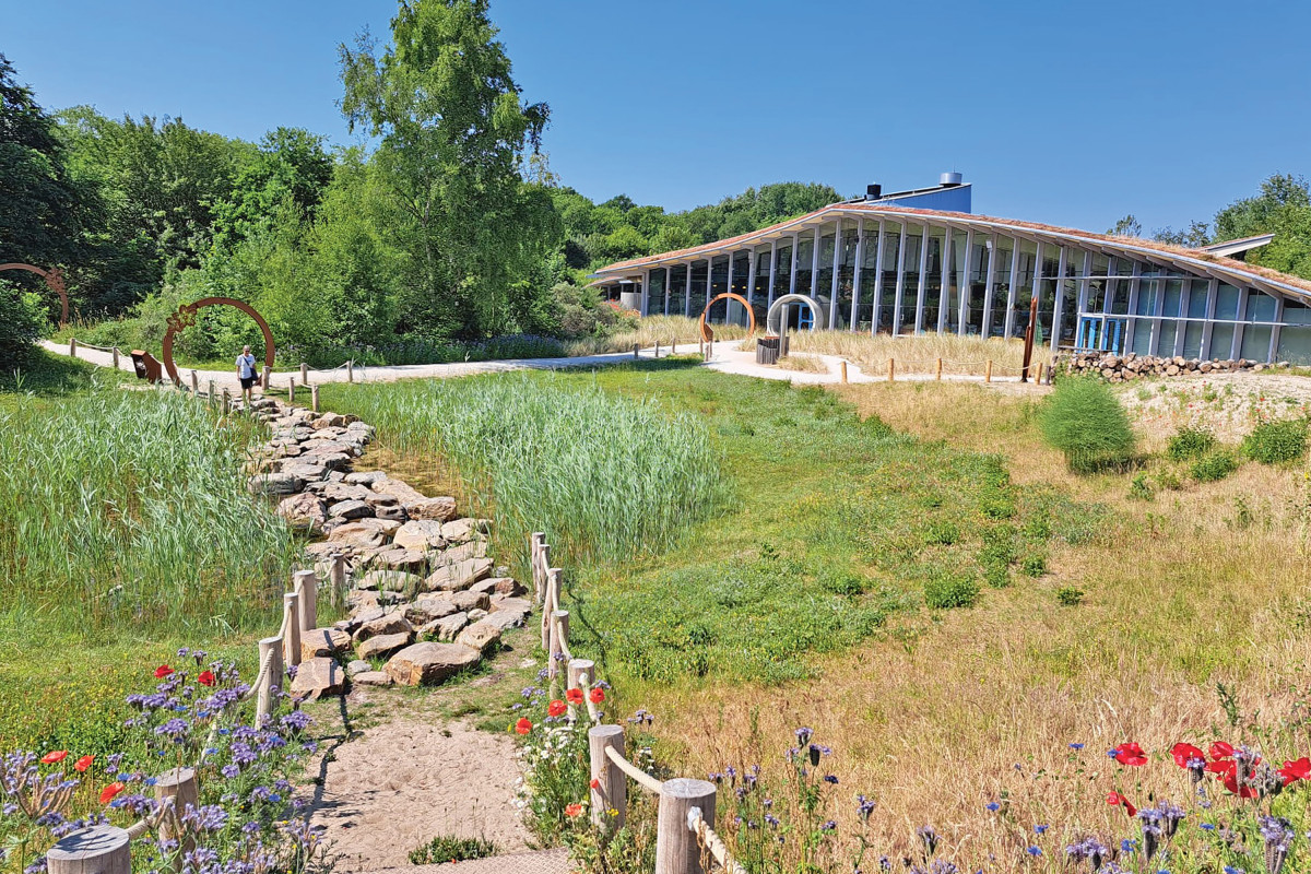 PWN - Besucherzentrum De Hoep