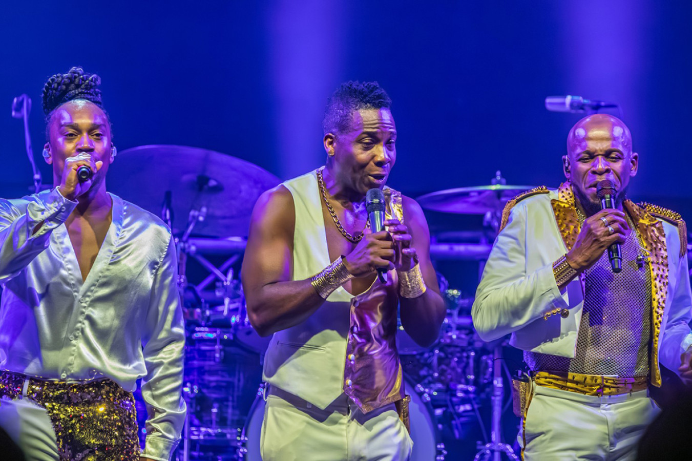 Dinnershow The Chicago Funk