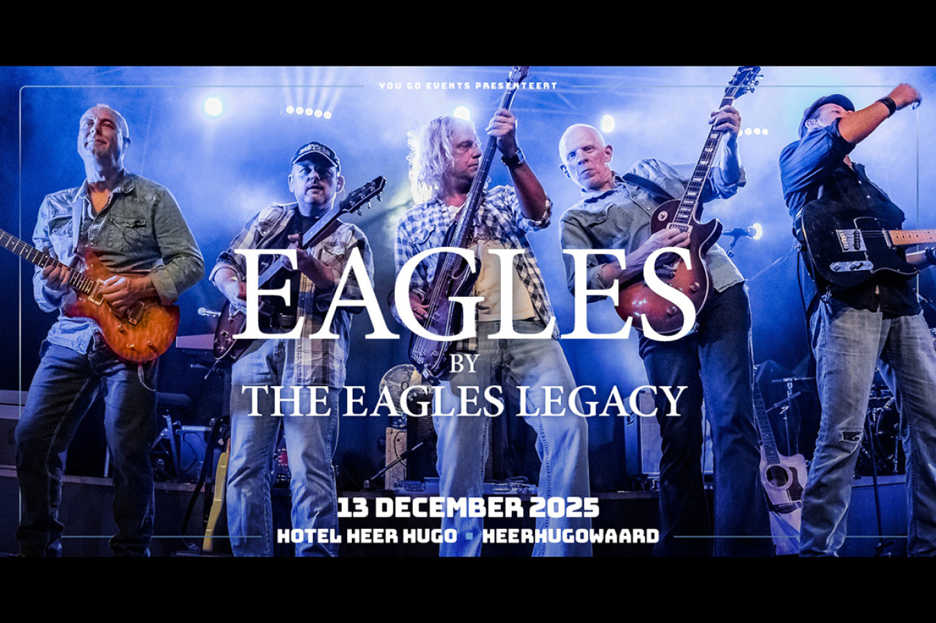 The Eagles Legacy