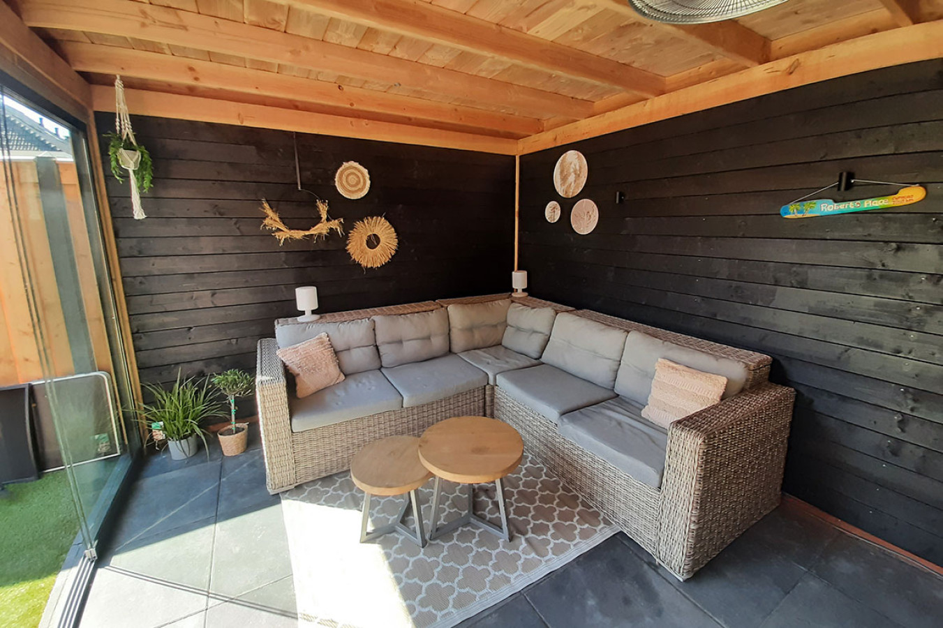 Gerbie Houten Tuinprojecten And Maatwerk Wat Gaan We Doen
