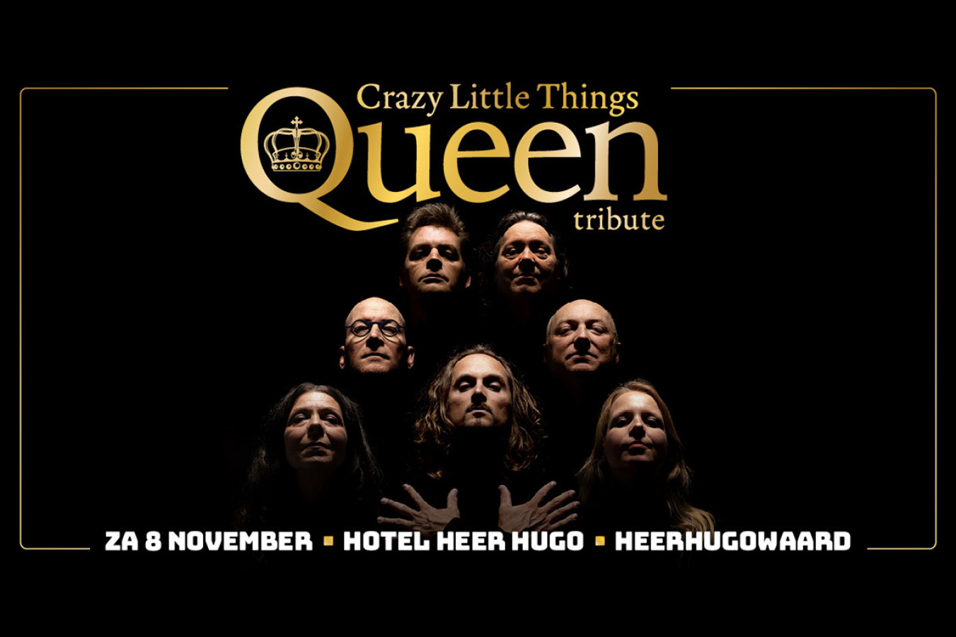 Crazy Little Things (a Tribute to Queen)