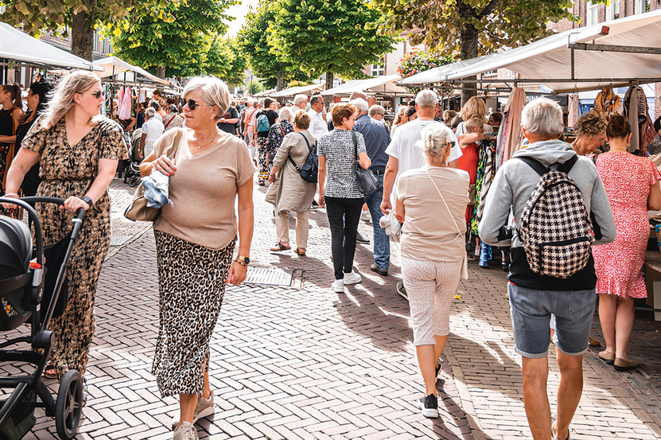 Zomerbraderie Schagen