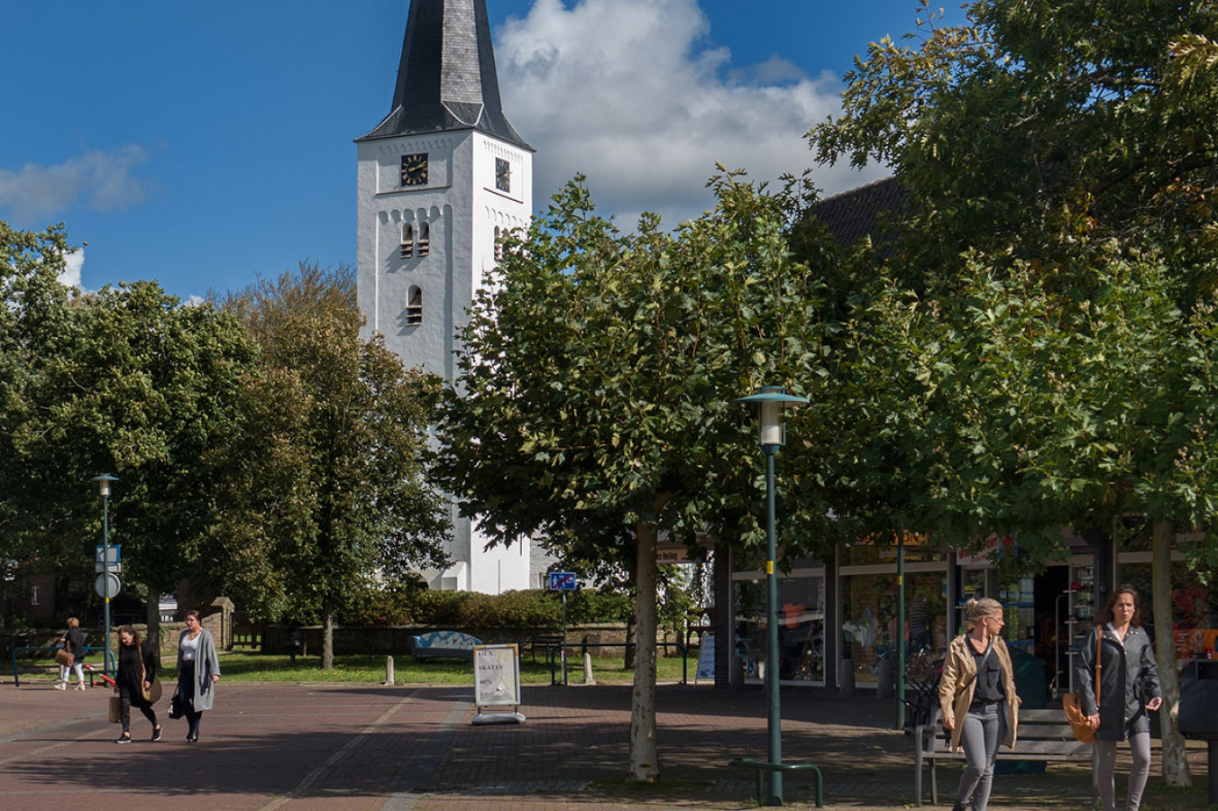 Te Doen in de Witte Kerk Heiloo