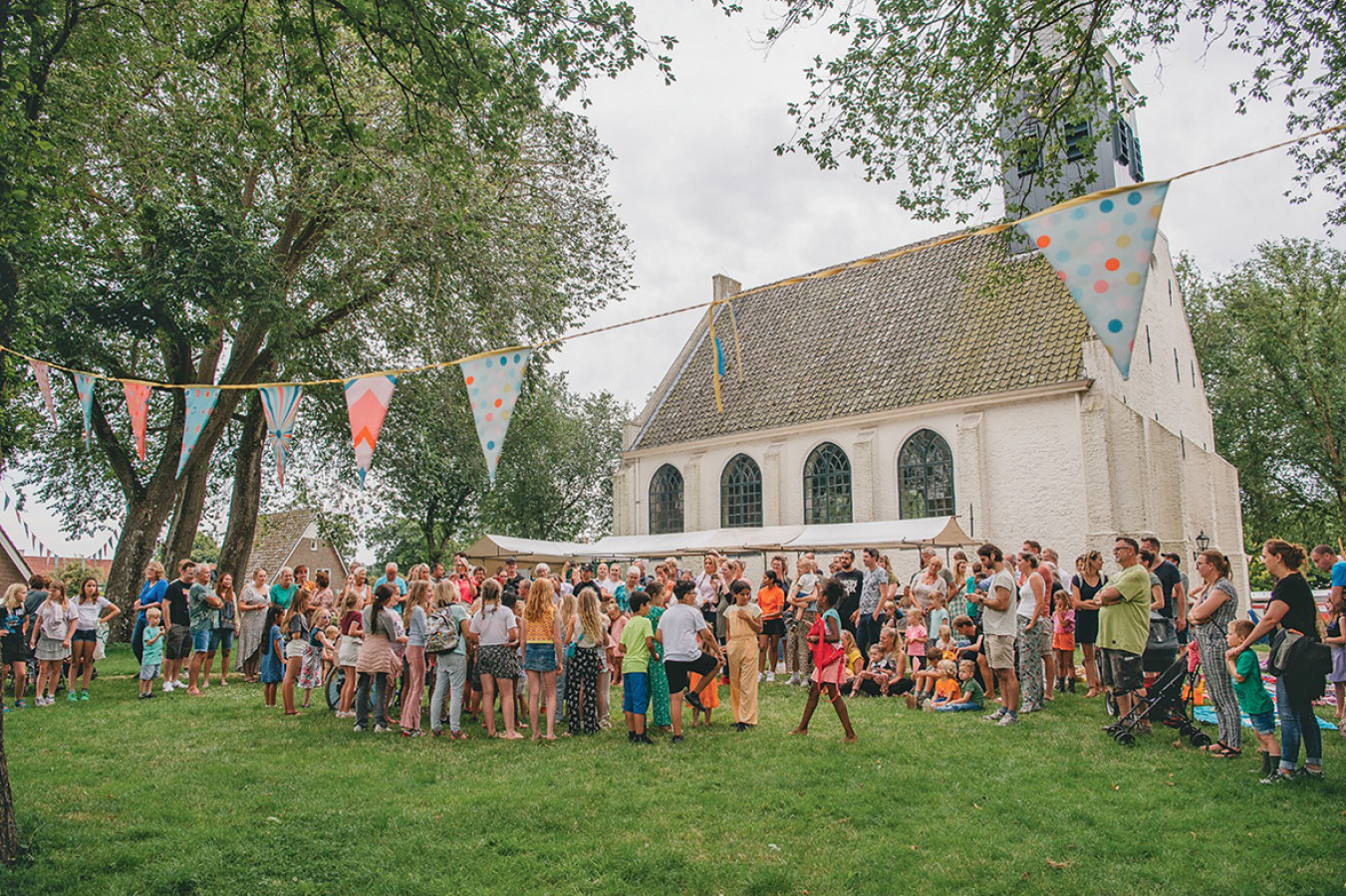 ZomerGroet in Groet